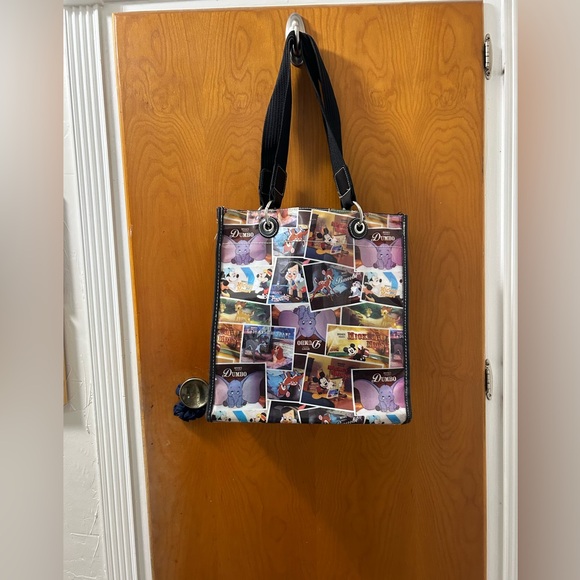 Disney | Bags | Disney Movie Clips Tote | Poshmark